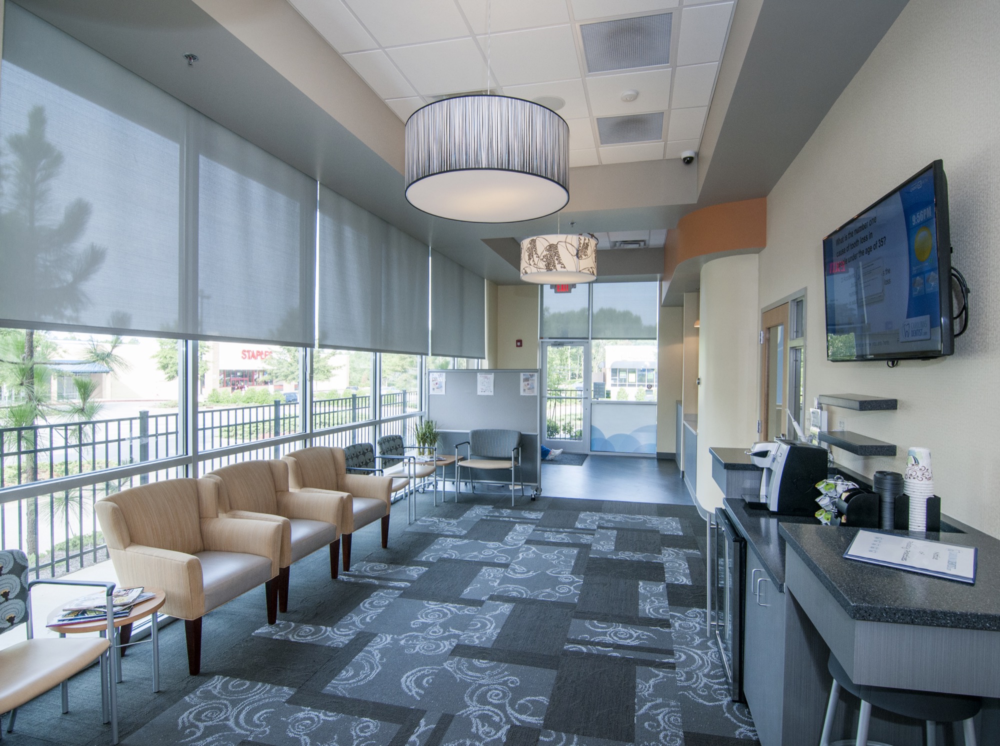 Carolina's Dentist: Spring Lake by Big Sky Design